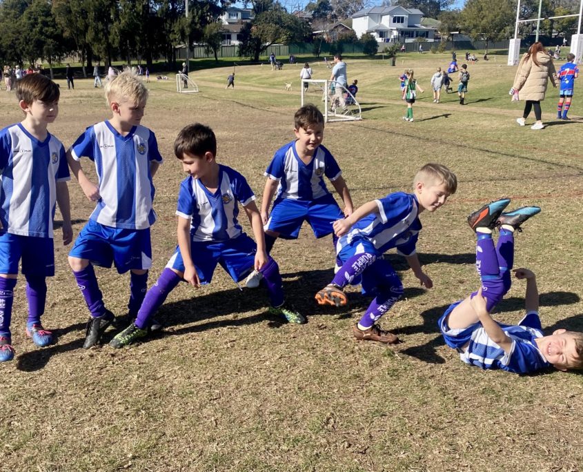 7C Season Report – 2023 – Engadine Eagles