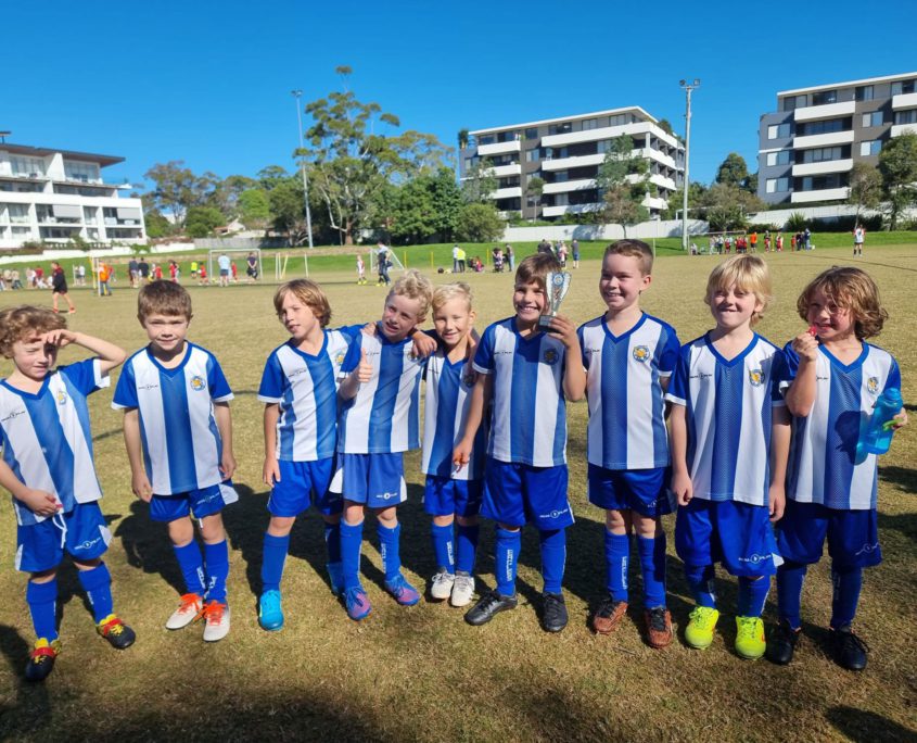 8D Season Report – 2023 – Engadine Eagles